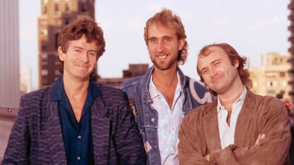 Genesis - "Burning Rope" - Skipped On Shuffle