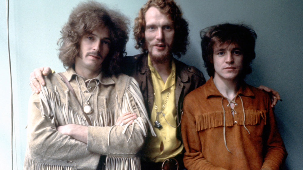Cream - Those Were The Days - Skipped On Shuffle Episodes