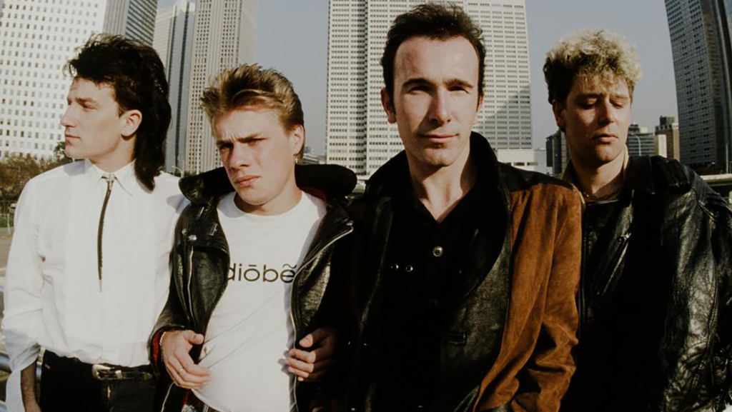 U2 - The Refugee - Skipped On Shuffle Episodes